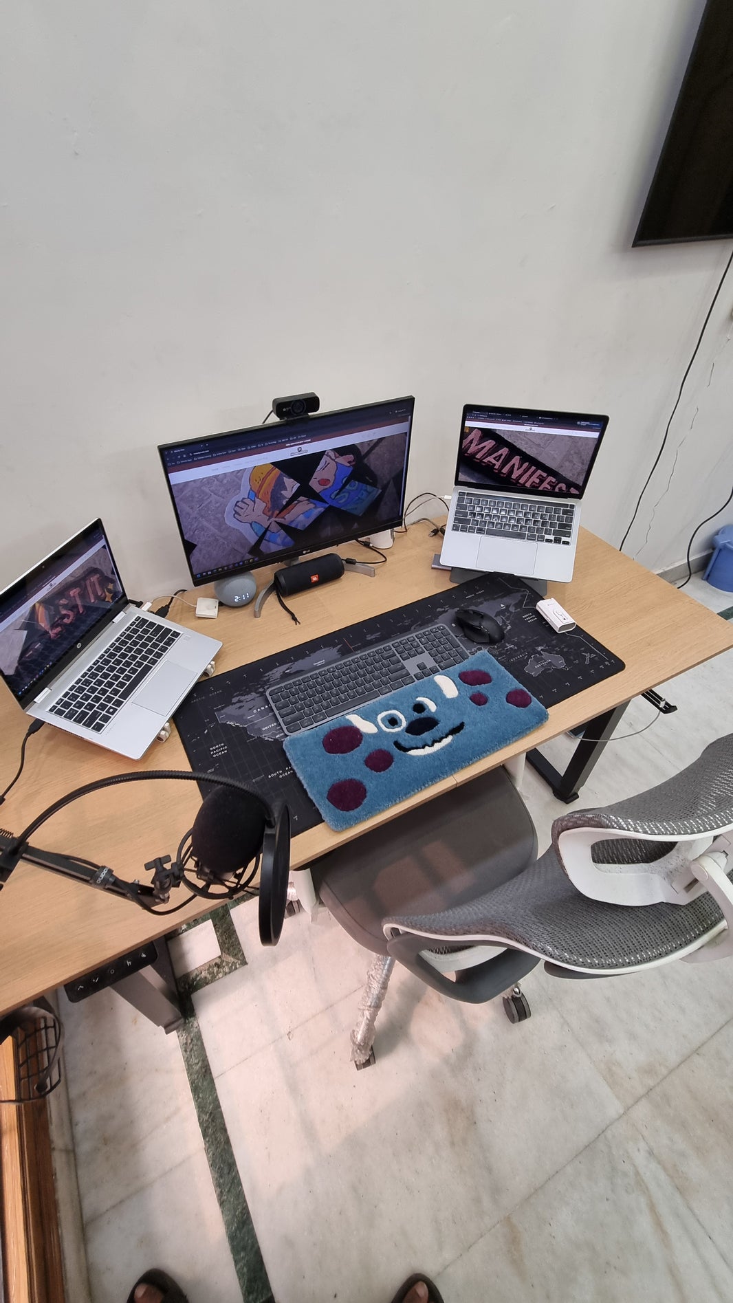 Keyboard Rugs – Moody Mats